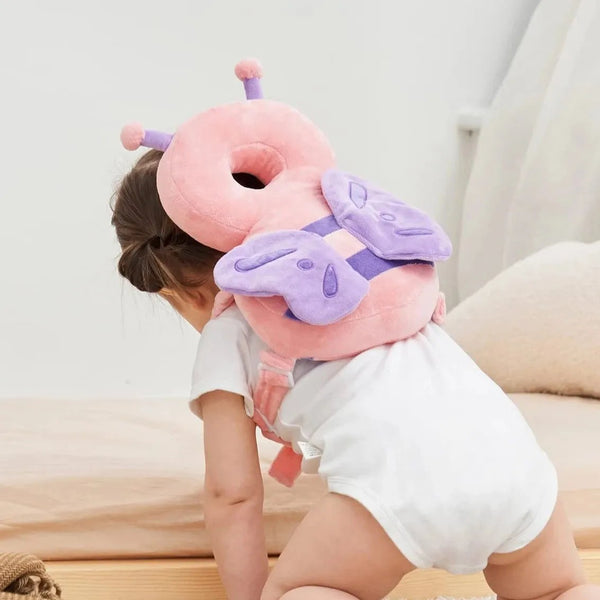 Baby Toddler Head Protection Drop Backpack – Vipsheep.com