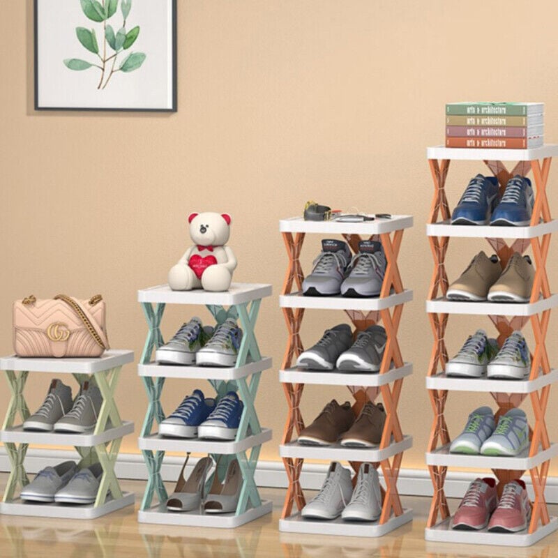 Multi-Layer Shoe Rack Storage Organizer – Vipsheep.com