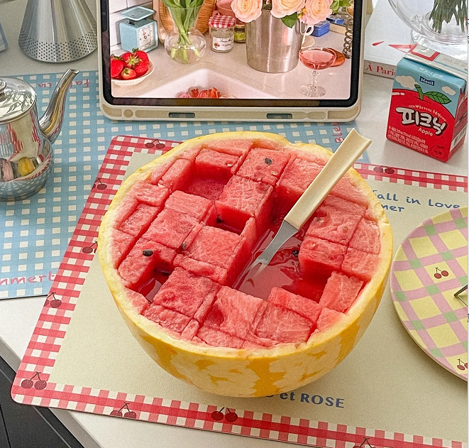 Yellow Skinned Red Flesh Watermelon Seeds – Vipsheep.com