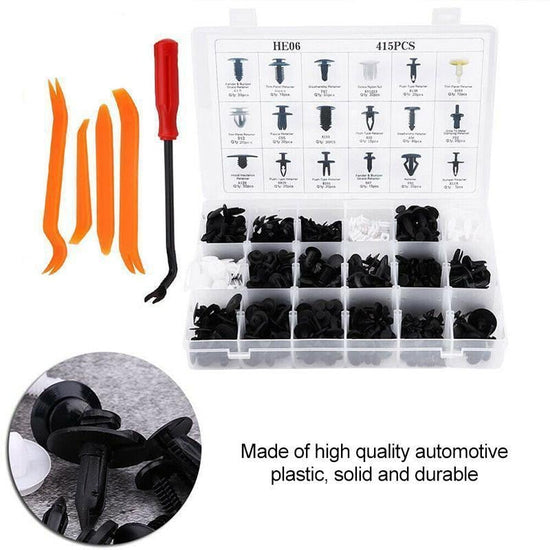 Car Fastener Box Set (630PCS) – Vipsheep.com