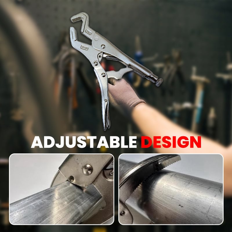 Versatile locking rod for welding – Vipsheep.com