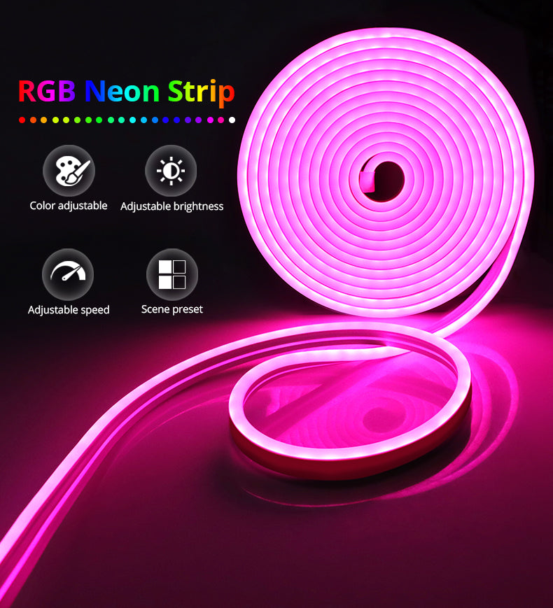 LED Neon Strip Light – Vipsheep.com