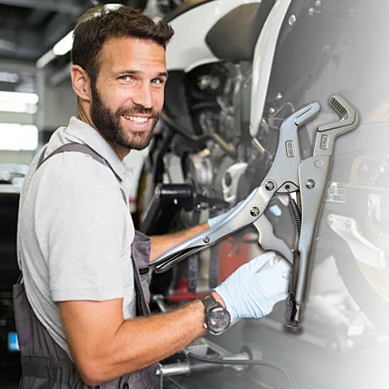 Versatile locking rod for welding – Vipsheep.com