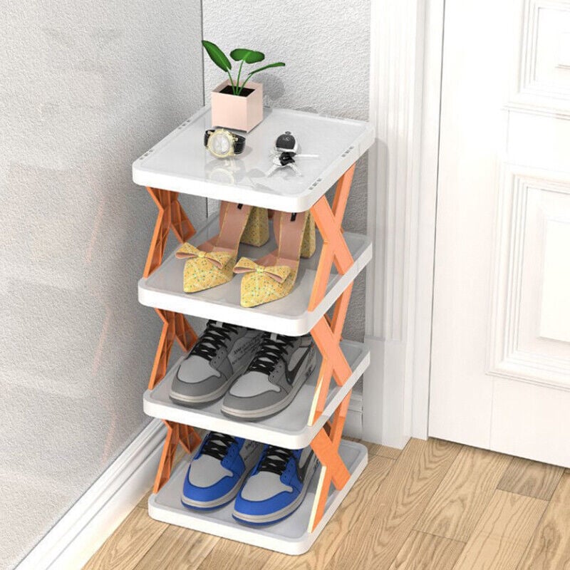 Multi-Layer Shoe Rack Storage Organizer – Vipsheep.com
