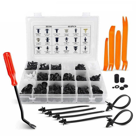 Car Fastener Box Set (630PCS) – Vipsheep.com