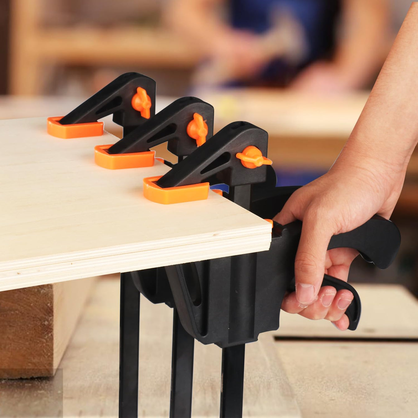 🔥Heavy Duty F Clamp – Vipsheep.com