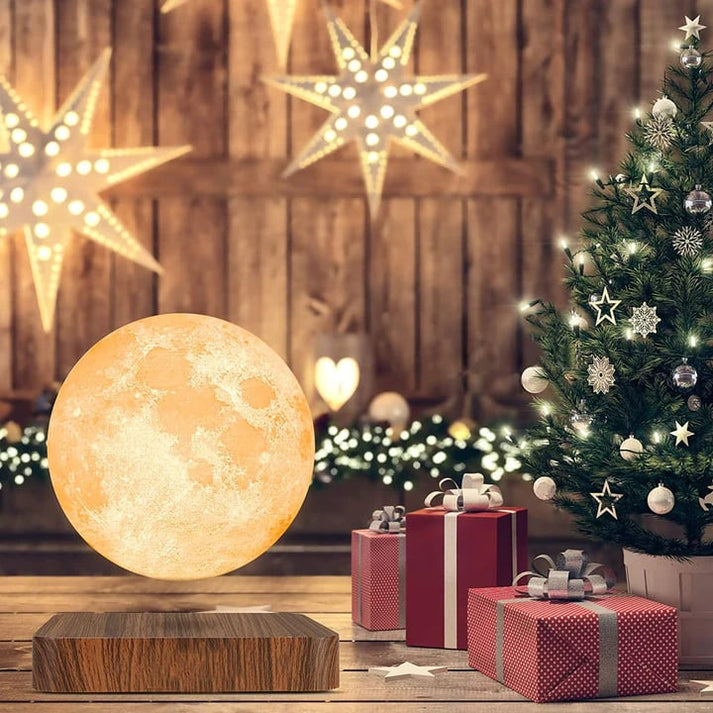 🌕Preferred Gifts--Levitating Moon Lamp – Vipsheep.com