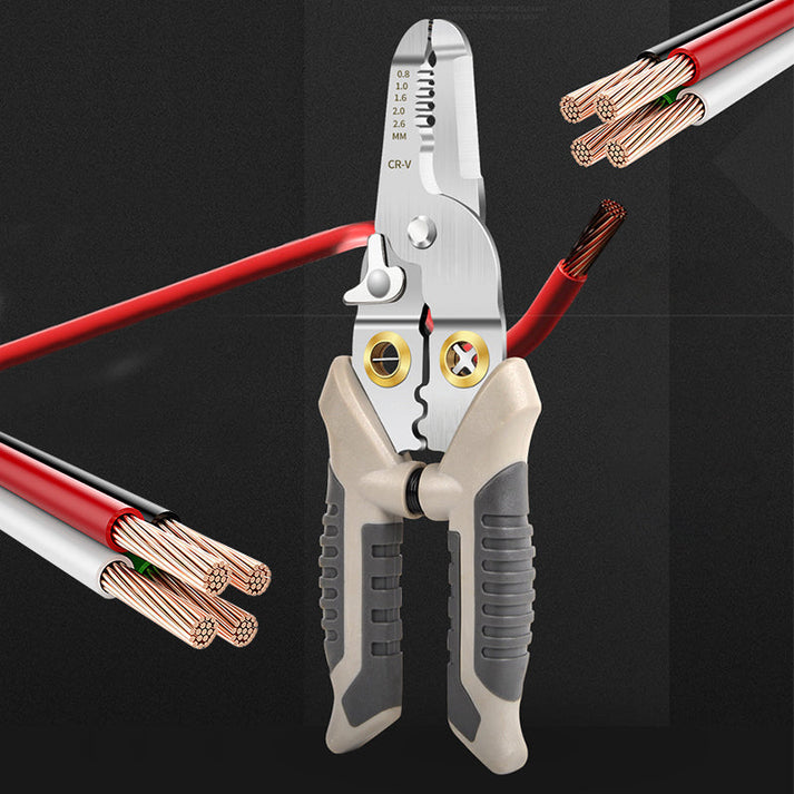 Multifunctional Wire Stripper – Vipsheep.com