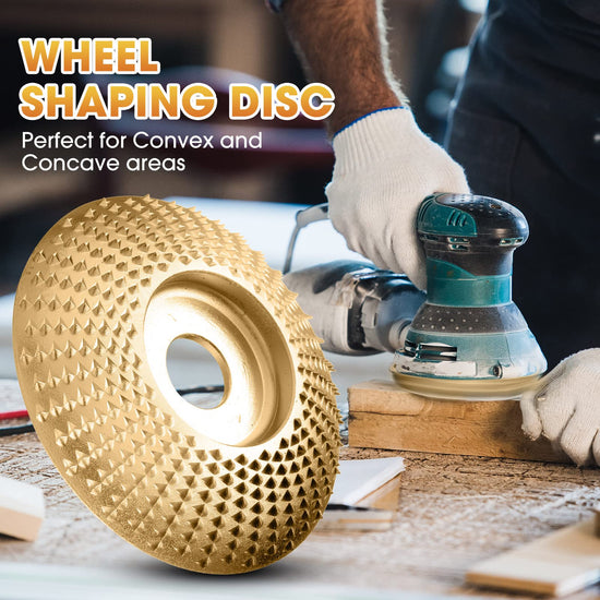 Tungsten Carbide Grinding Wheel Disc – Vipsheep.com