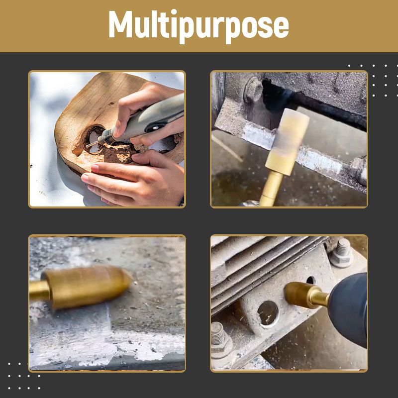 Heavy Duty Rotary File Grinding Tools (5 pcs ) – Vipsheep.com