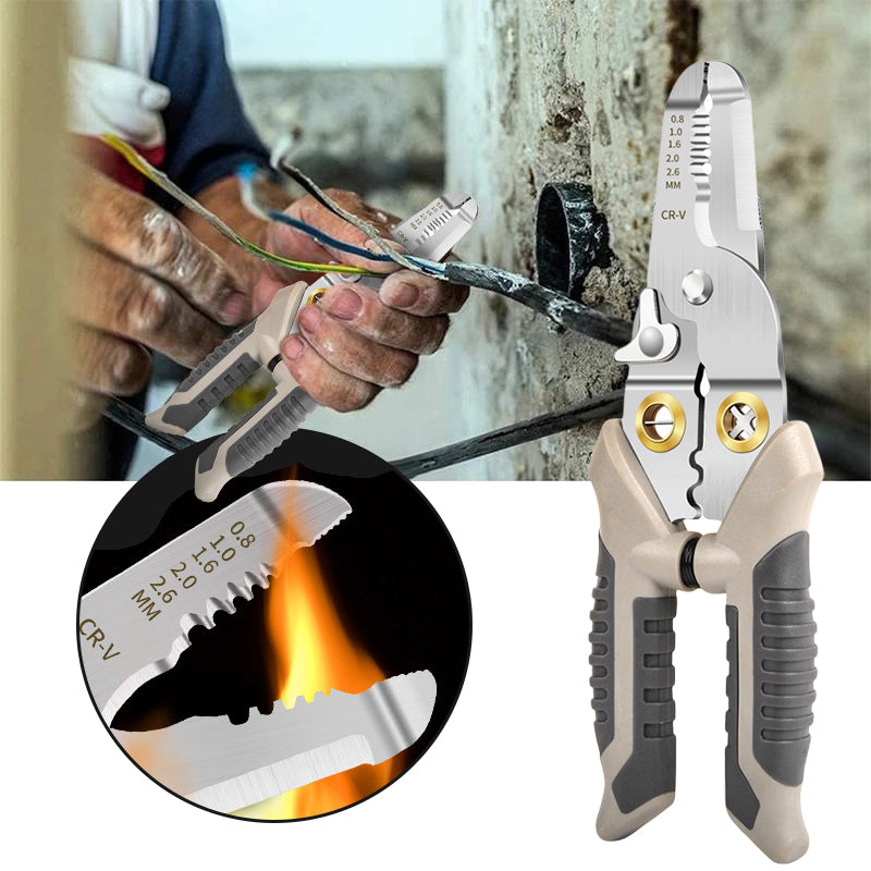Multifunctional Wire Stripper – Vipsheep.com