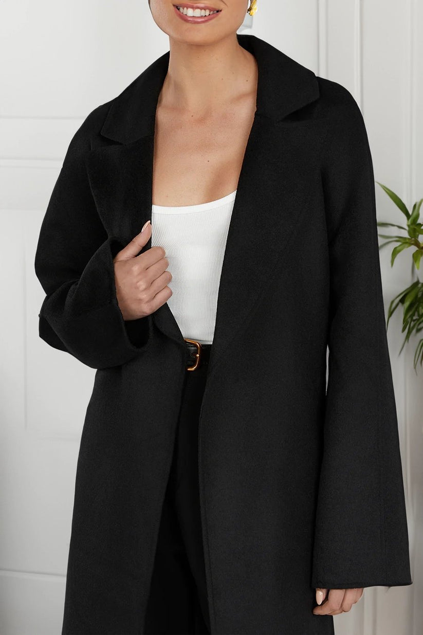 Winter Lapel Coat – Vipsheep.com