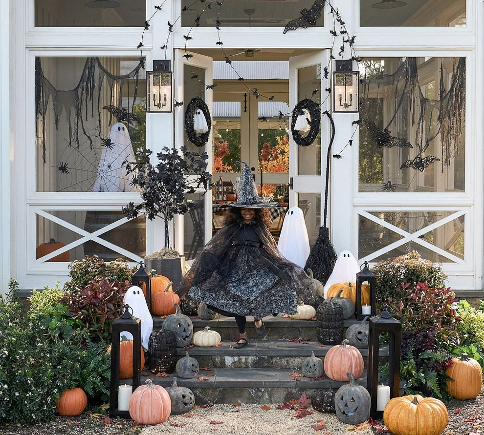 The best Halloween merchandise-👻DIY Lit Ghosts Material Kit – Vipsheep.com