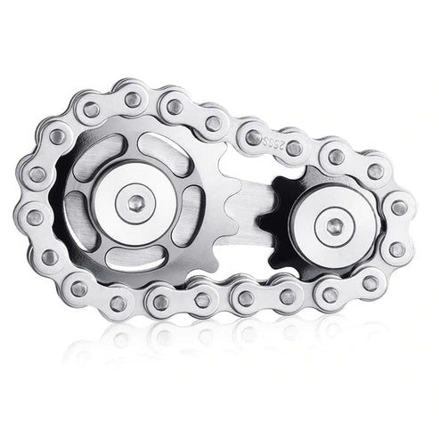 Bicycle Chain Gear Fidget Spinner – Vipsheep.com