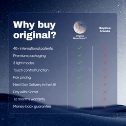 🌕Preferred Gifts--Levitating Moon Lamp – Vipsheep.com