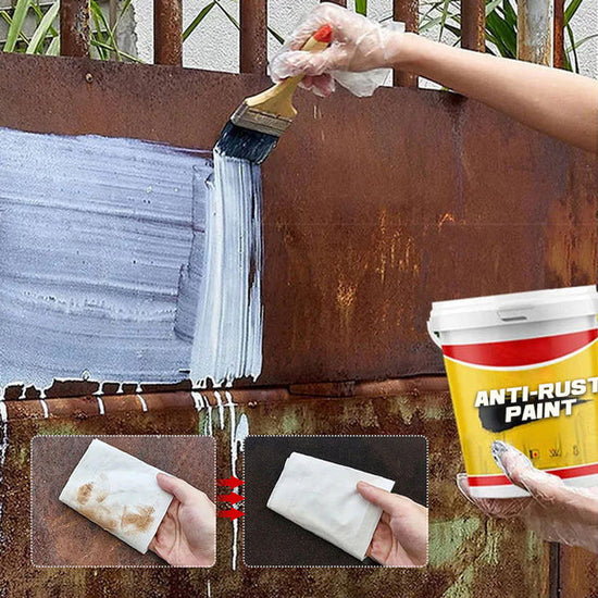 Anti-rust paint for metal-multiple colors to choose – Vipsheep.com
