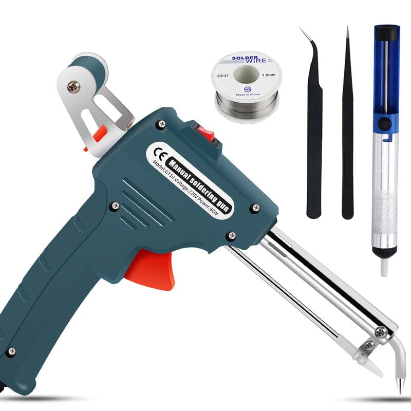 Saker Soldering Iron Kit – Vipsheep.com