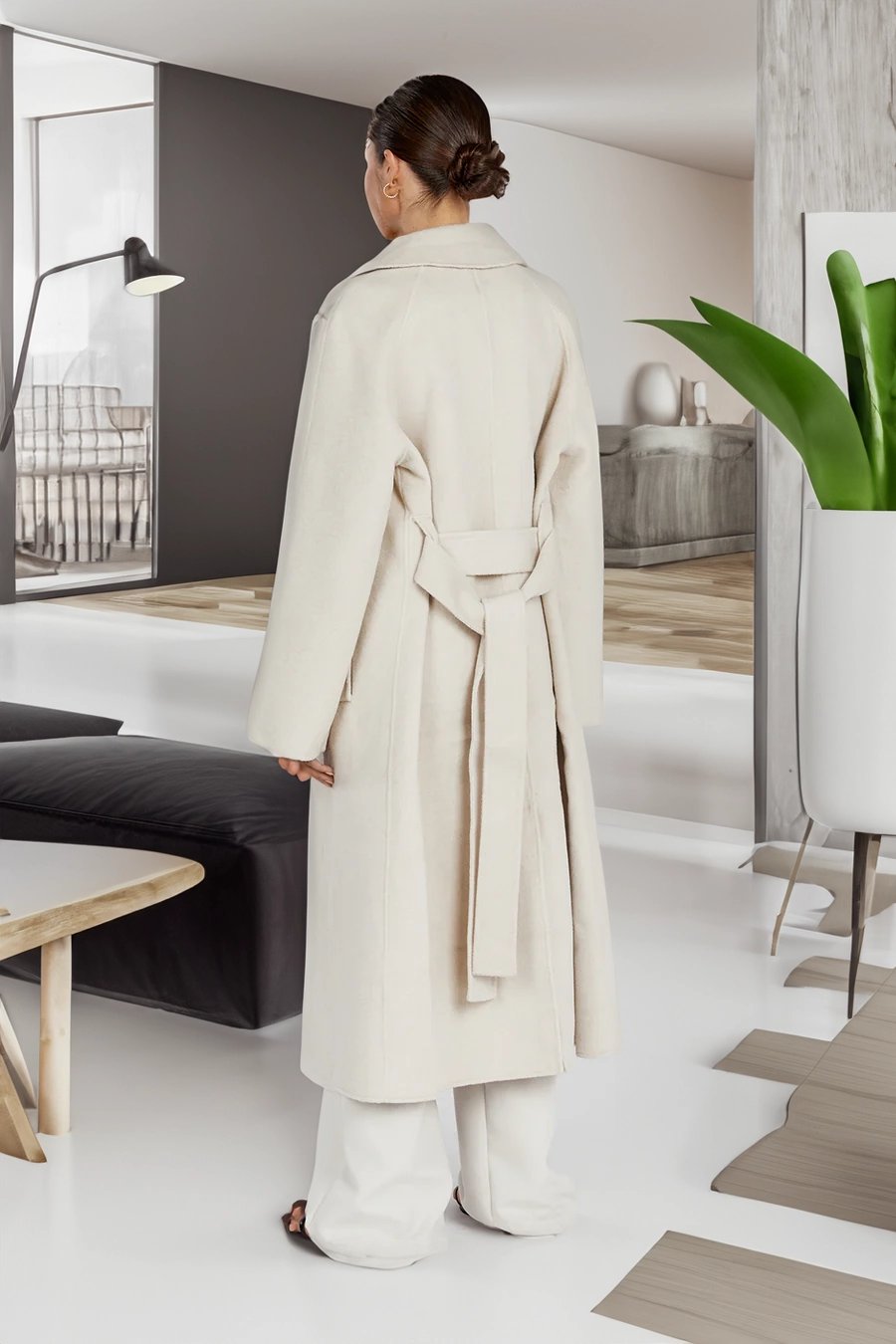 Winter Lapel Coat – Vipsheep.com