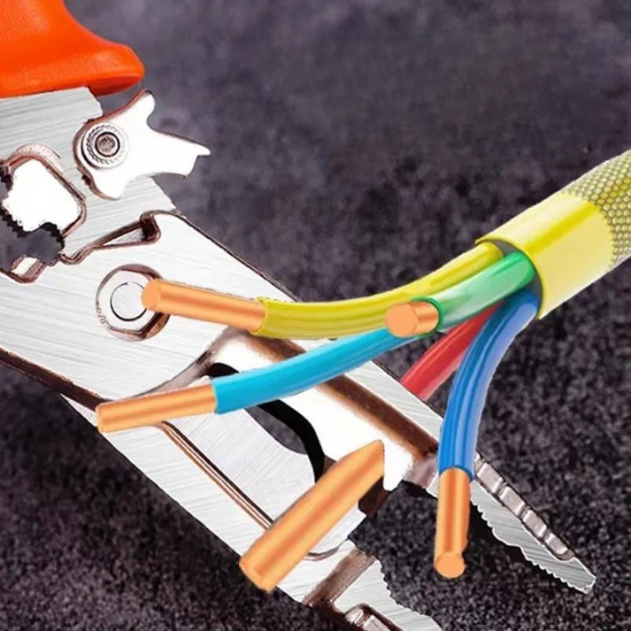 7 in 1 Hand Multi-Tool Wire Stripper – Vipsheep.com