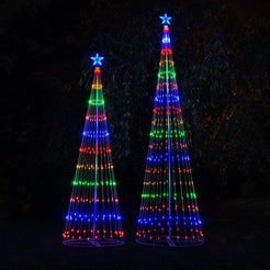 The Choreographed Light Show Tree – Vipsheep.com